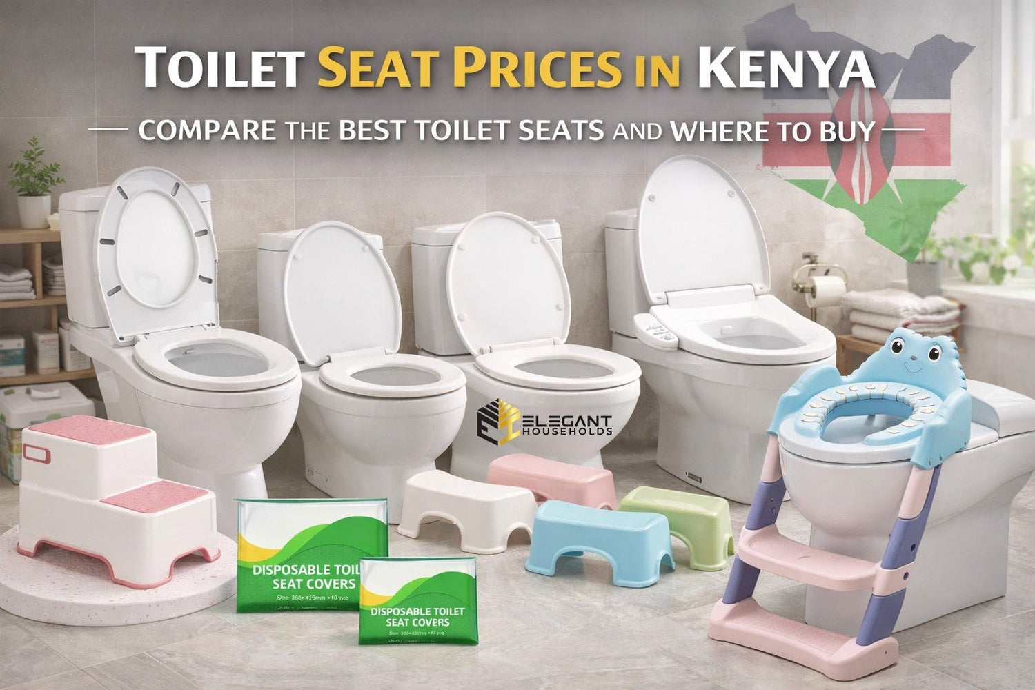Toilet Seat Prices in Kenya: Compare specs and Where to Buy – Elegant ...