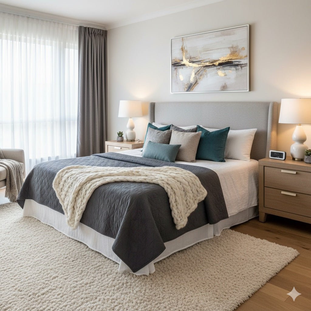 Bedroom Décor & Essentials in Kenya | Bedroom Decor Kenya – Elegant ...