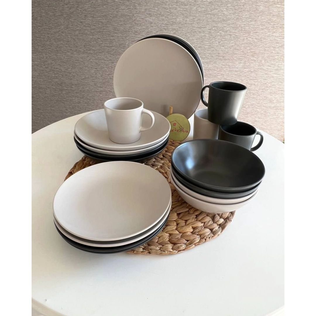 24pcs Dinner Set – Elegant Households KE