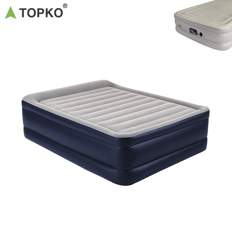 Bestway Inflatable Double Air Mattress – Elegant Households KE