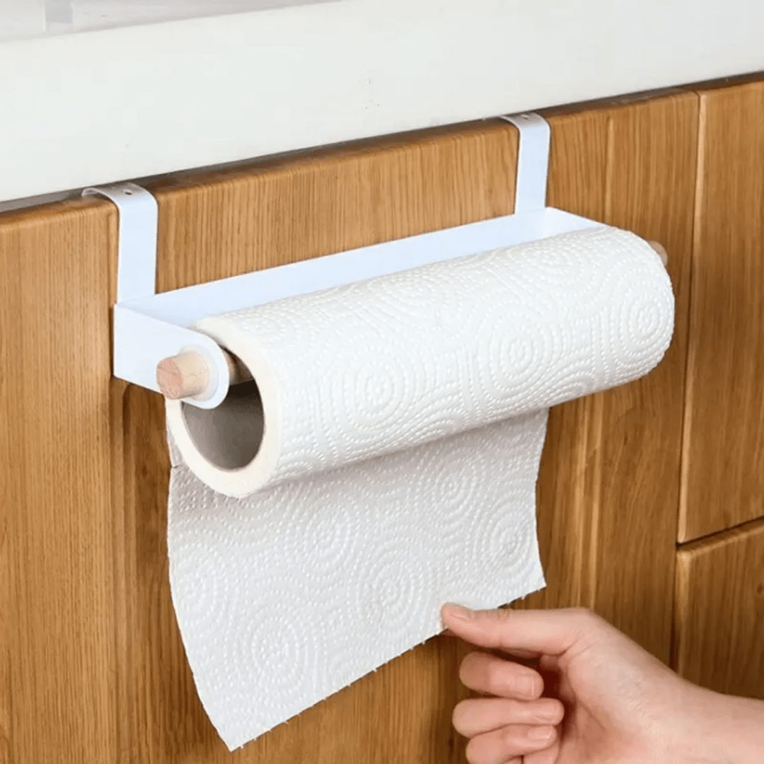 Kitchen towel rack – Elegant Households KE