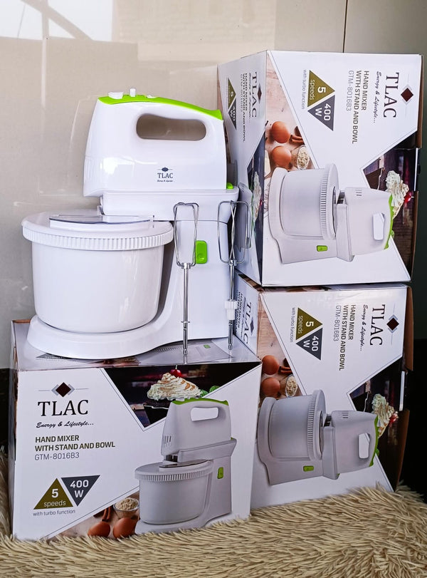 Tlac stand mixer – Elegant Households KE