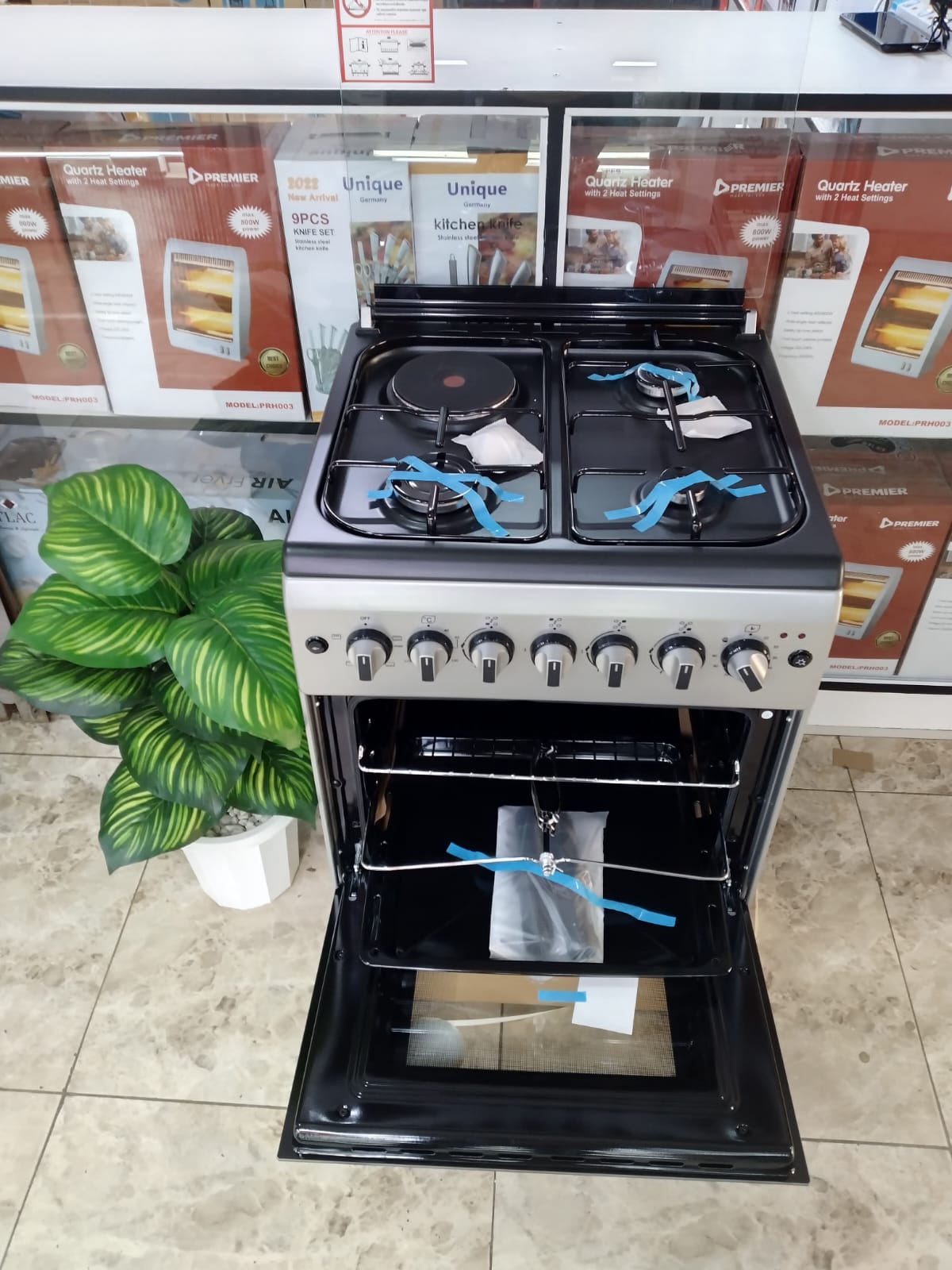Von Cooker - 6L Electric Pressure Cooker Price in Kenya – Elegant ...